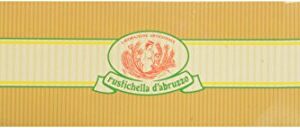 Rustichella Paccheri Pasta, 17.6 Ounce