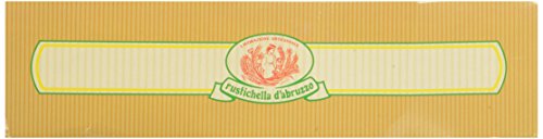 Rustichella Paccheri Pasta, 17.6 Ounce