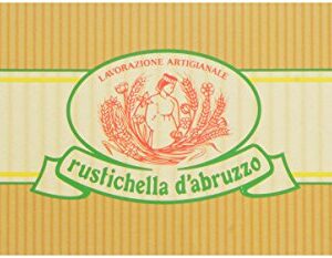 Rustichella Paccheri Pasta, 17.6 Ounce