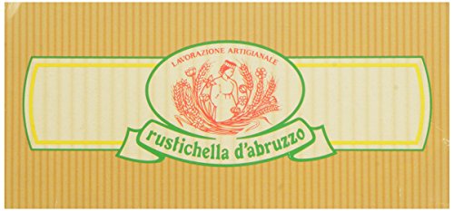 Rustichella Paccheri Pasta, 17.6 Ounce