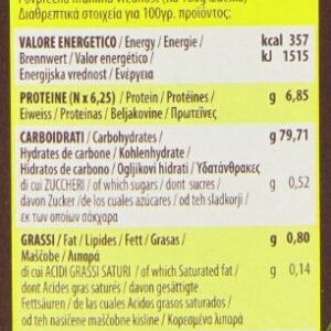 Le Veneziane - Italian Anellini Pastina [Gluten-Free], (4)- 8.8 oz. Pkgs