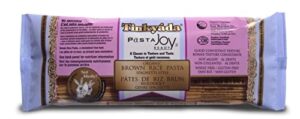 tinkyada pasta joy ready, spaghetti, brown rice, organic, 12oz