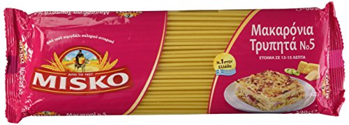 Misko # 2 Pastichio Pasta, 500g