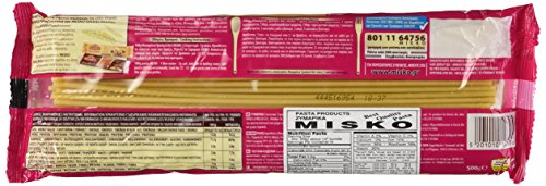 Misko # 2 Pastichio Pasta, 500g