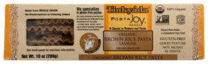 tinkyada organic lasagna brown rice pasta (3x10 oz.)