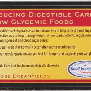 Dreamfields Pasta Healthy Carb Living - Linguine