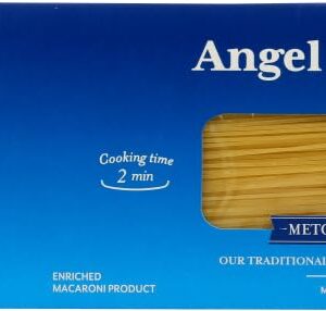 De Cecco Angel Hair Pasta, 16 oz Boxes, 5 pk