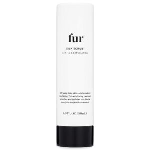 Fur Silk Scrub: KP Bump Eraser - Exfoliate & Resurfacing Scrub to Smooth Skin- 6 FL OZ