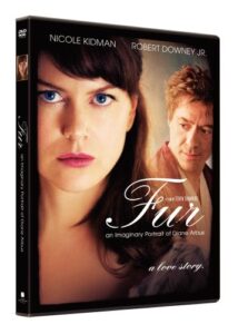 fur - an imaginary portrait of diane arbus [dvd]