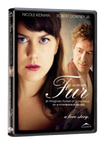 fur: an imaginary portrait of diane arbus (ws)