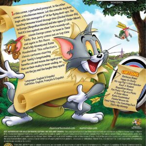 Tom and Jerry: Fur Flying Adventures, Vol. 1