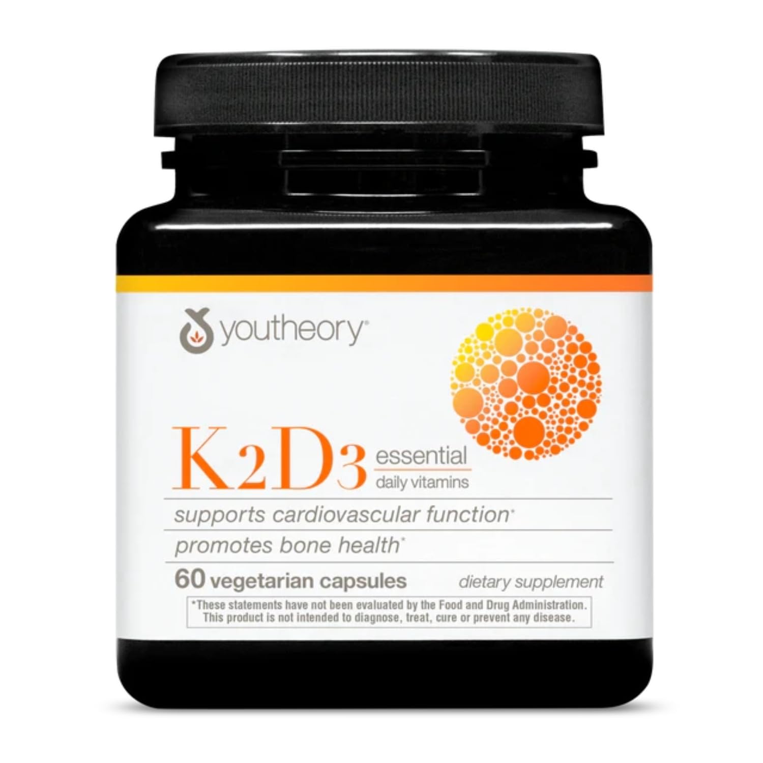 Youtheory K2D3 Capsules