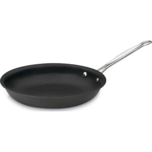 cuisinart 622-24 chef's classic 10-inch nonstick-hard-anodized, open skillet