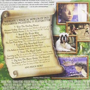 Peter Pan (Widescreen Edition)