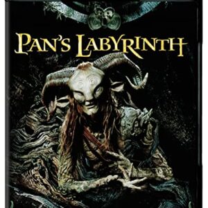 Pan's Labyrinth (4K Ultra HD + Blu-ray) [4K UHD]