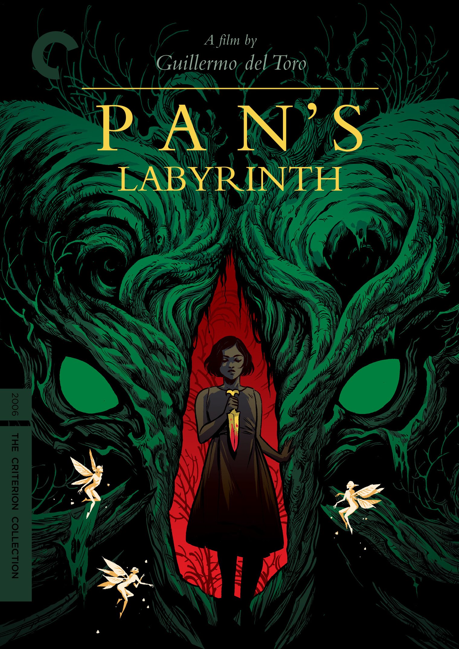 Pan's Labyrinth (The Criterion Collection) [DVD]