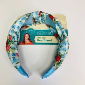 sweet rose headband pioneer woman