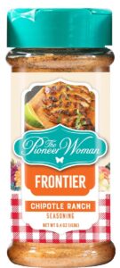 the pioneer woman - frontier chipotle ranch seasoning