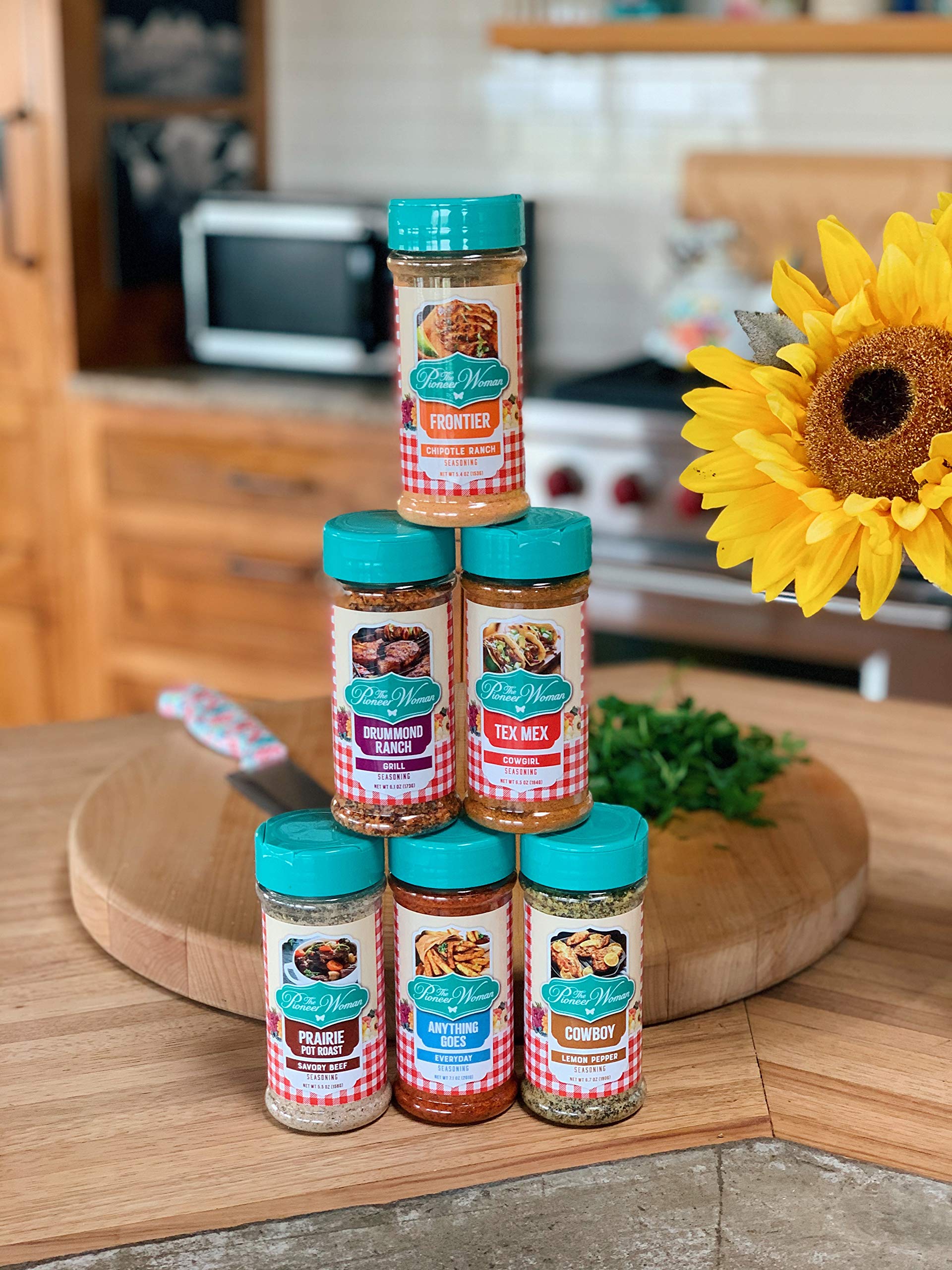 The Pioneer Woman - Frontier Chipotle Ranch Seasoning