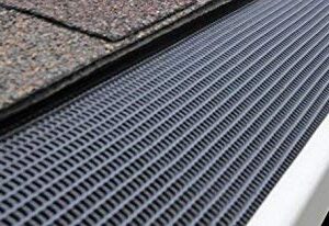 SlimGuard Gutter Guard, 6 inch style, 3' Long Each, 50 pcs, 150' Total