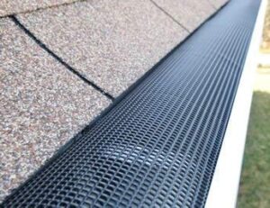 slimguard gutter guard, 6 inch style, 3' long each, 25 pcs, 75' total