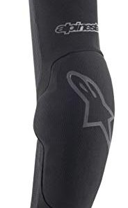 Alpinestars Men's Paragon Plus Elbow Protector, Black, Small