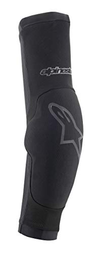 Alpinestars Men's Paragon Plus Elbow Protector, Black, Small