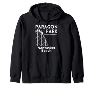 paragon park zip hoodie