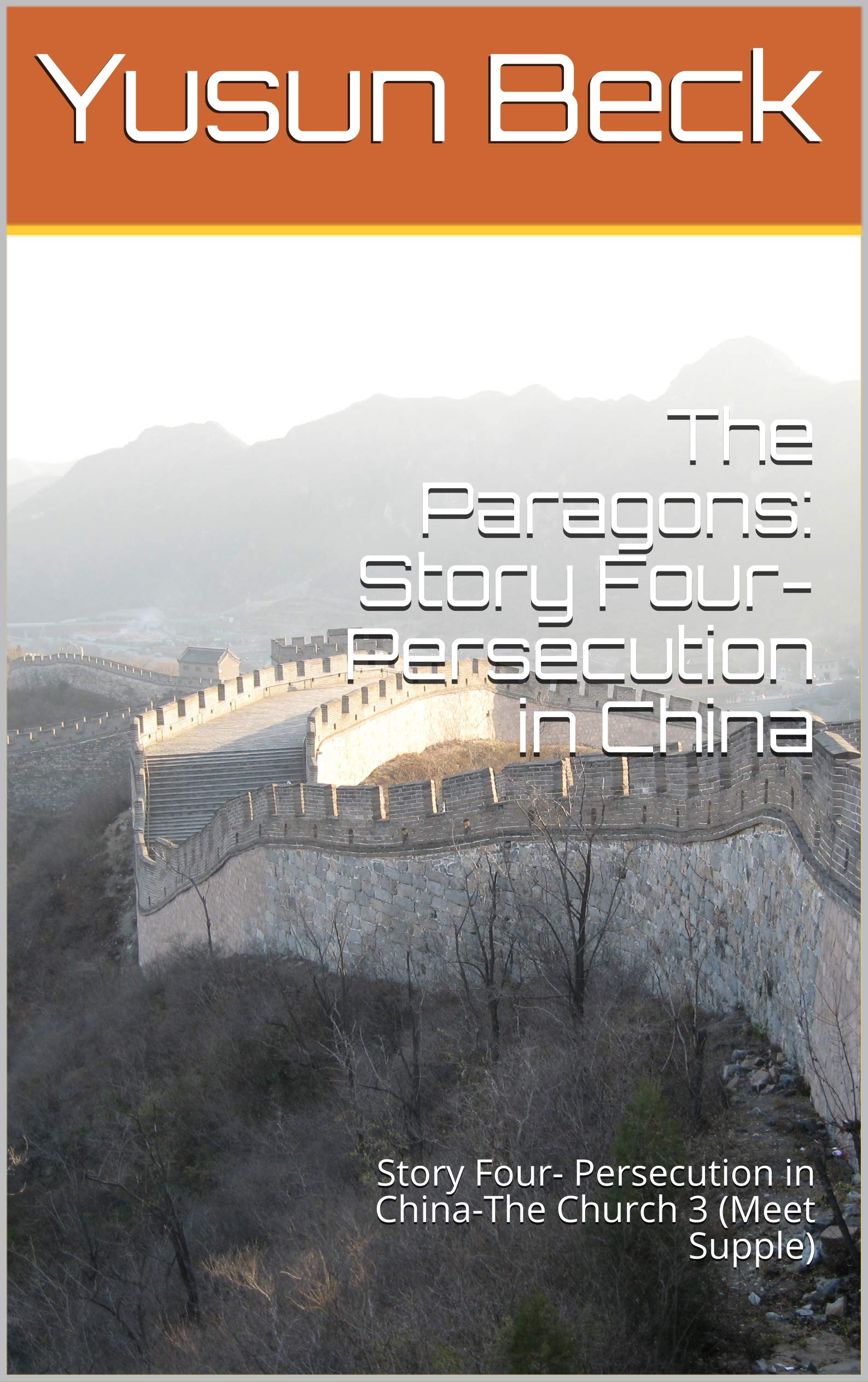 The Paragons: Story Four- Persecution in China: Story Four- Persecution in China-The Church 3 (Meet Supple)