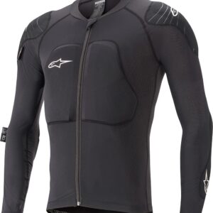 Alpinestars Men's Standard Paragon Lite Jacket-Long Sleeve, Black, S