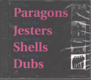 the paragons & the jesters meet the shells & the dubs