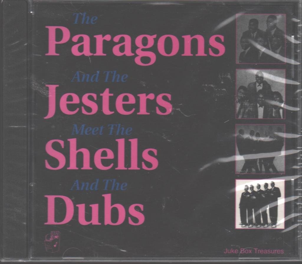 The Paragons & The Jesters Meet The Shells & The Dubs