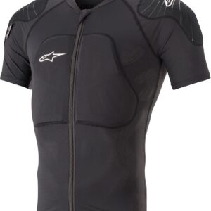 Alpinestars Men's Standard Paragon Lite Jacket-Short Sleeve, Black, L