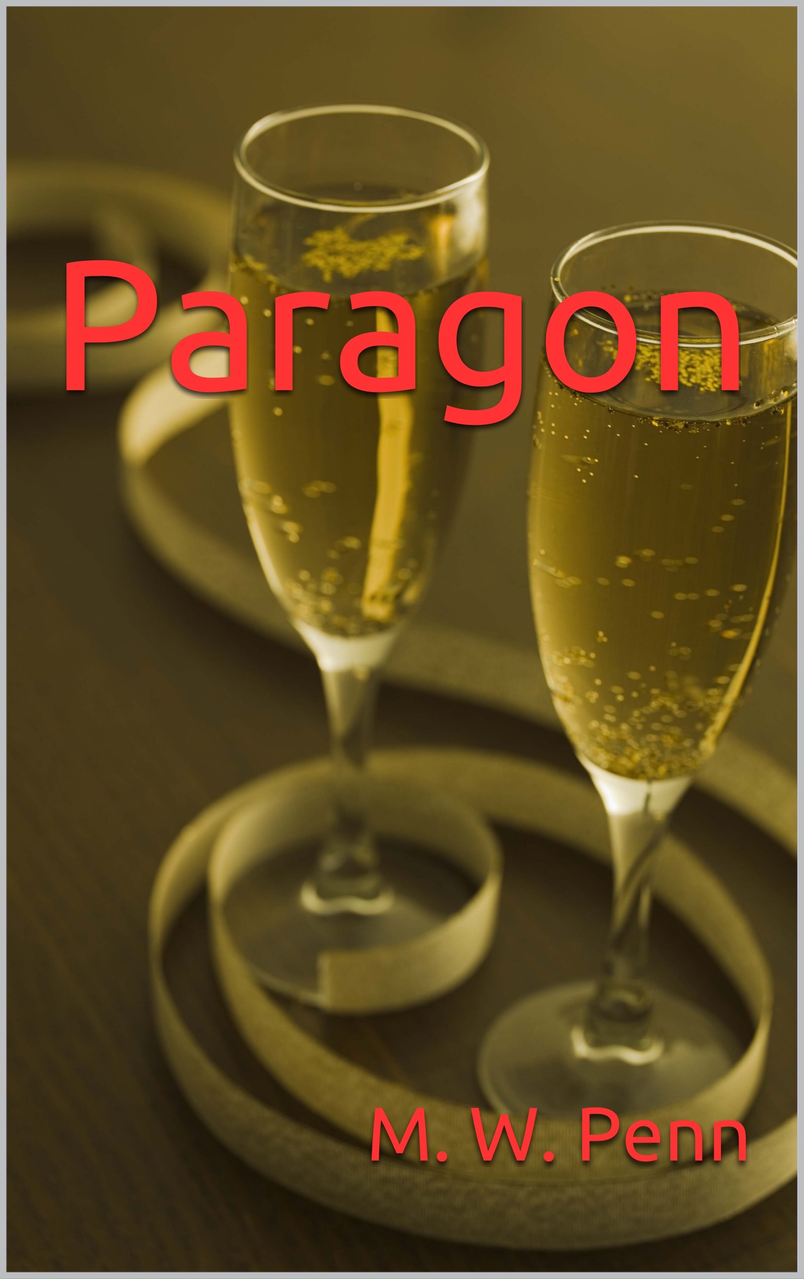 Paragon (Wheeler Mysteries Book 3)