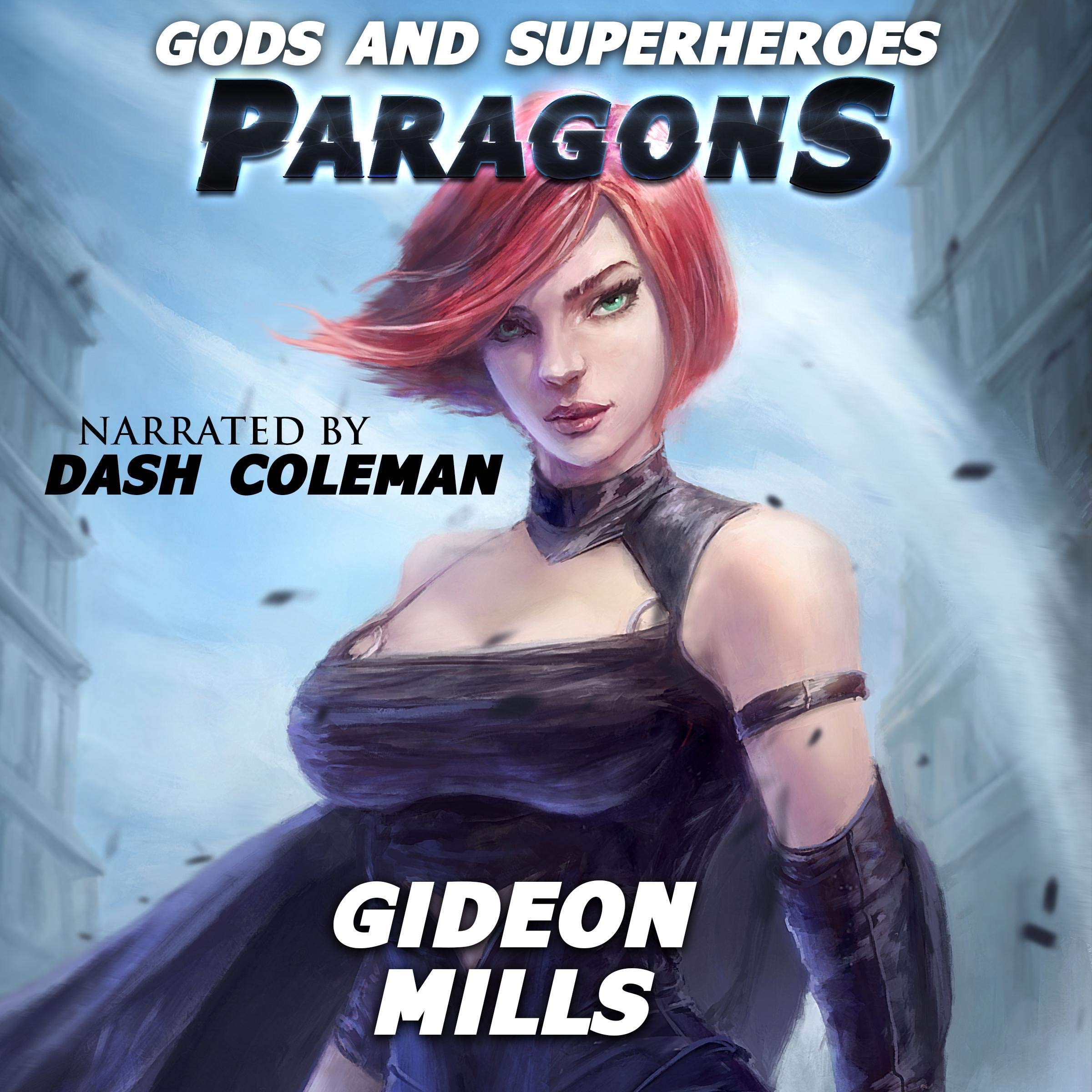 Paragons: Gods and Superheroes