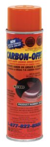 discovery products carbon off cleaner (19-ounce can)