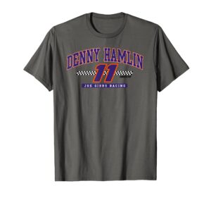 nascar - denny hamlin - arch t-shirt