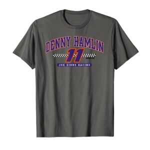 NASCAR - Denny Hamlin - Arch T-Shirt