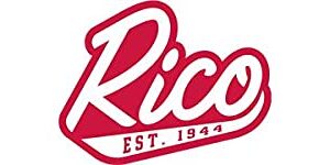 Rico Industries NASCAR Logo Metal Auto Tag 8.5" x 11" - Great for Truck/Car/SUV