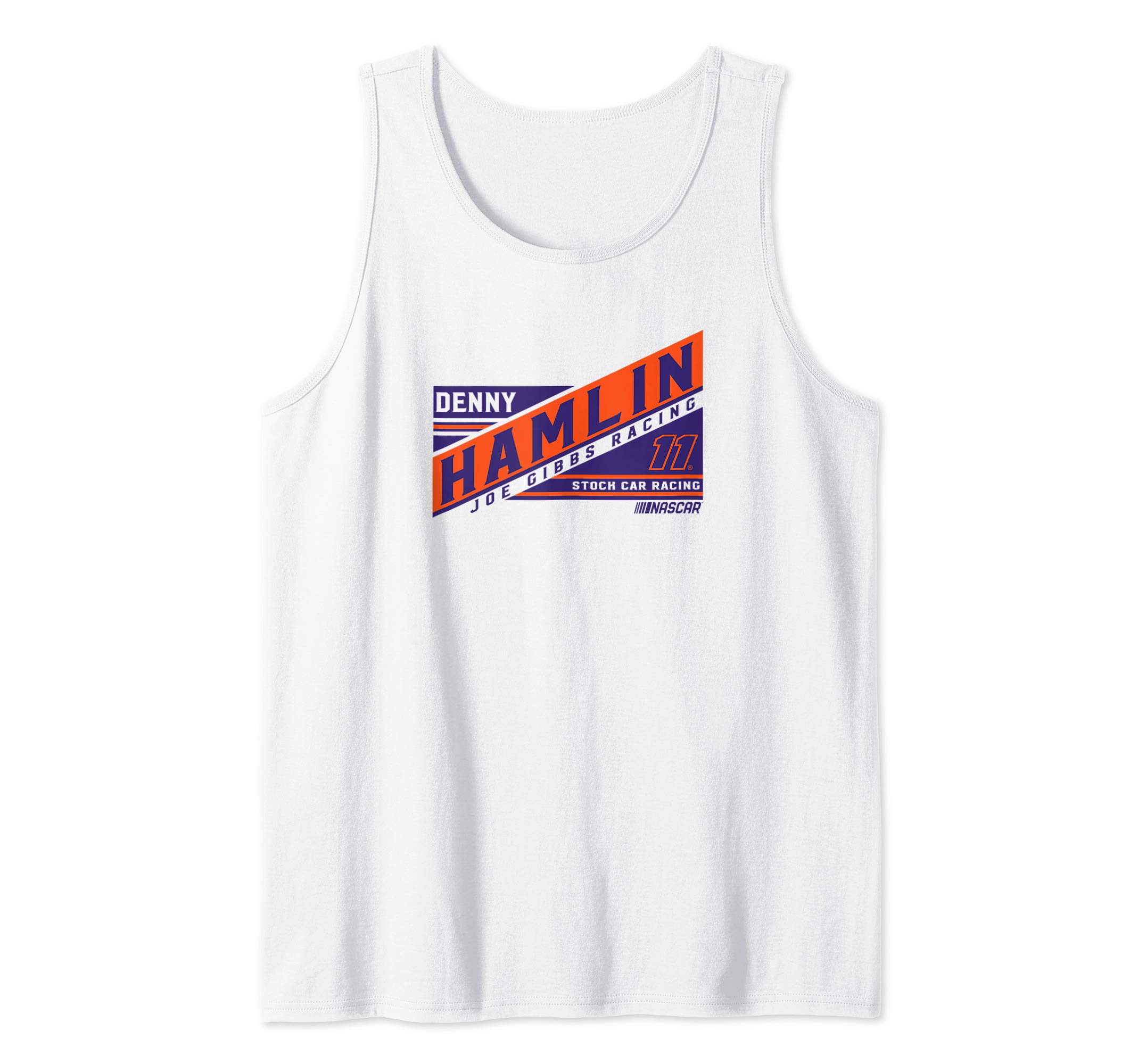 NASCAR - Denny Hamlin - Oil Can Tank Top