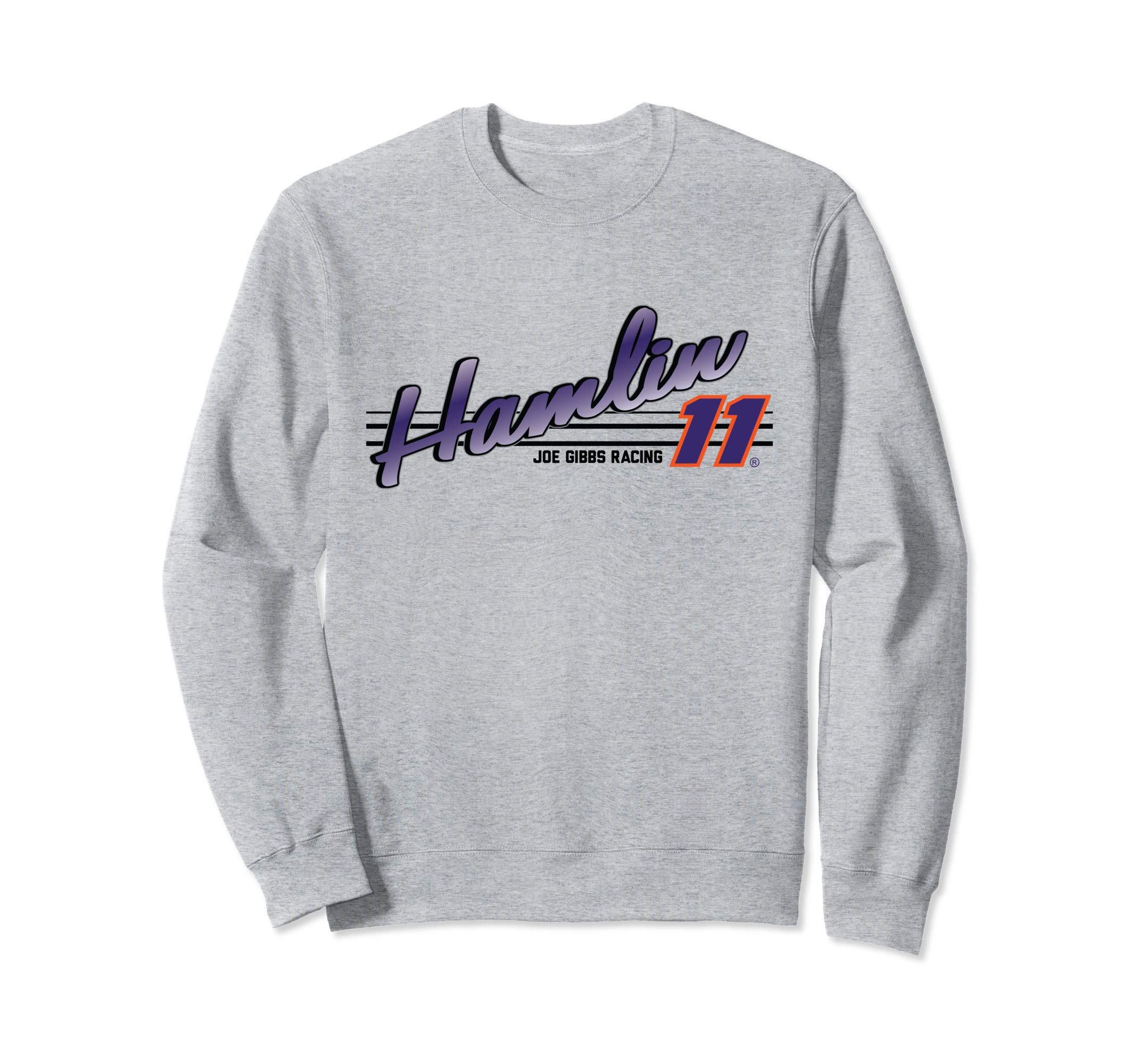 NASCAR - Denny Hamlin - Script Sweatshirt