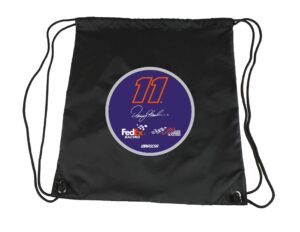 r and r imports denny hamlin #11 nascar cinch bag new for 2020