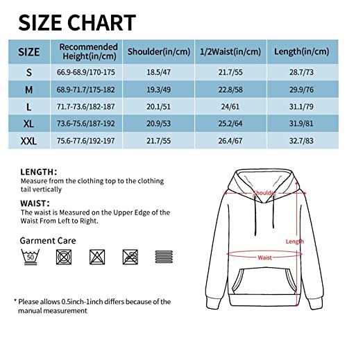 ASFRSH Denny Hamlin 11 Men's Pullover Hoodie Sweatshirt T-Shirt Hooded Sportswear Tracksuit Long Sleeve Casual with Pocket Black