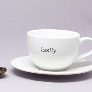 Isslly 2 PCS Black Laser Engraving Marking Paper, Laser Color Engraving Paper for Metal, Ceramics