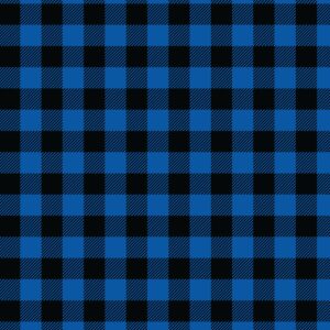 buffalo plaid pattern vinyl permanent adhesive craft vinyl (adhesive 12x12, blue)