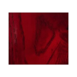 oxford aerosol nitrocellulose lacquer – heritage / cherry red – transparent