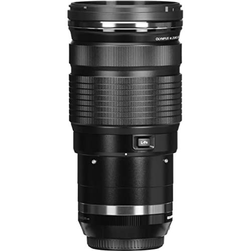 OM SYSTEM OLYMPUS M.Zuiko Digital ED 40-150mm F2.8 PRO For Micro Four Thirds System Camera, Light weight powerful zoom, Weather Sealed Design, MF Clutch, Compatible with Teleconverter