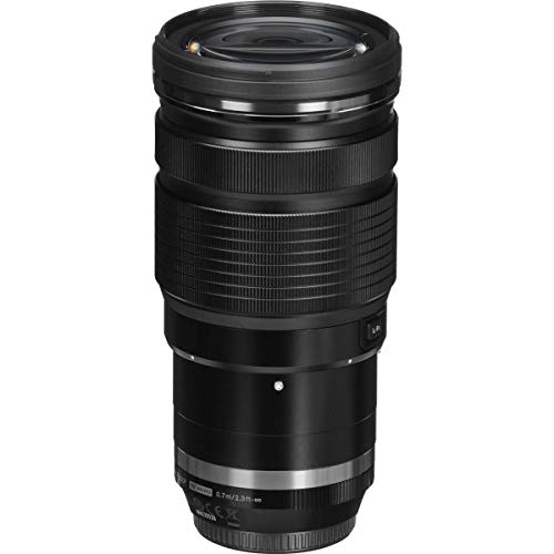 OM SYSTEM OLYMPUS M.Zuiko Digital ED 40-150mm F2.8 PRO For Micro Four Thirds System Camera, Light weight powerful zoom, Weather Sealed Design, MF Clutch, Compatible with Teleconverter