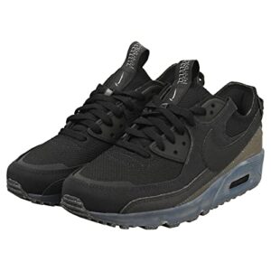 Nike mens Air Max Terrascape 90, Black/Black-black-black, 11