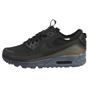 Nike mens Air Max Terrascape 90, Black/Black-black-black, 11